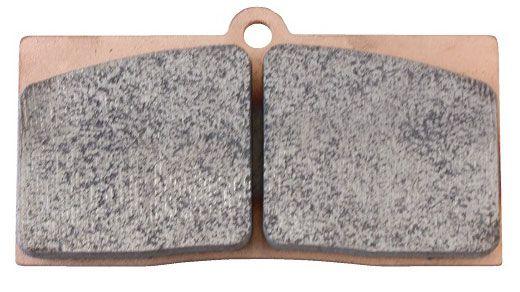 Ultra Lite Full Metallic Inboard Brake Pad (RED-UL200PADS) — Fast Lane ...