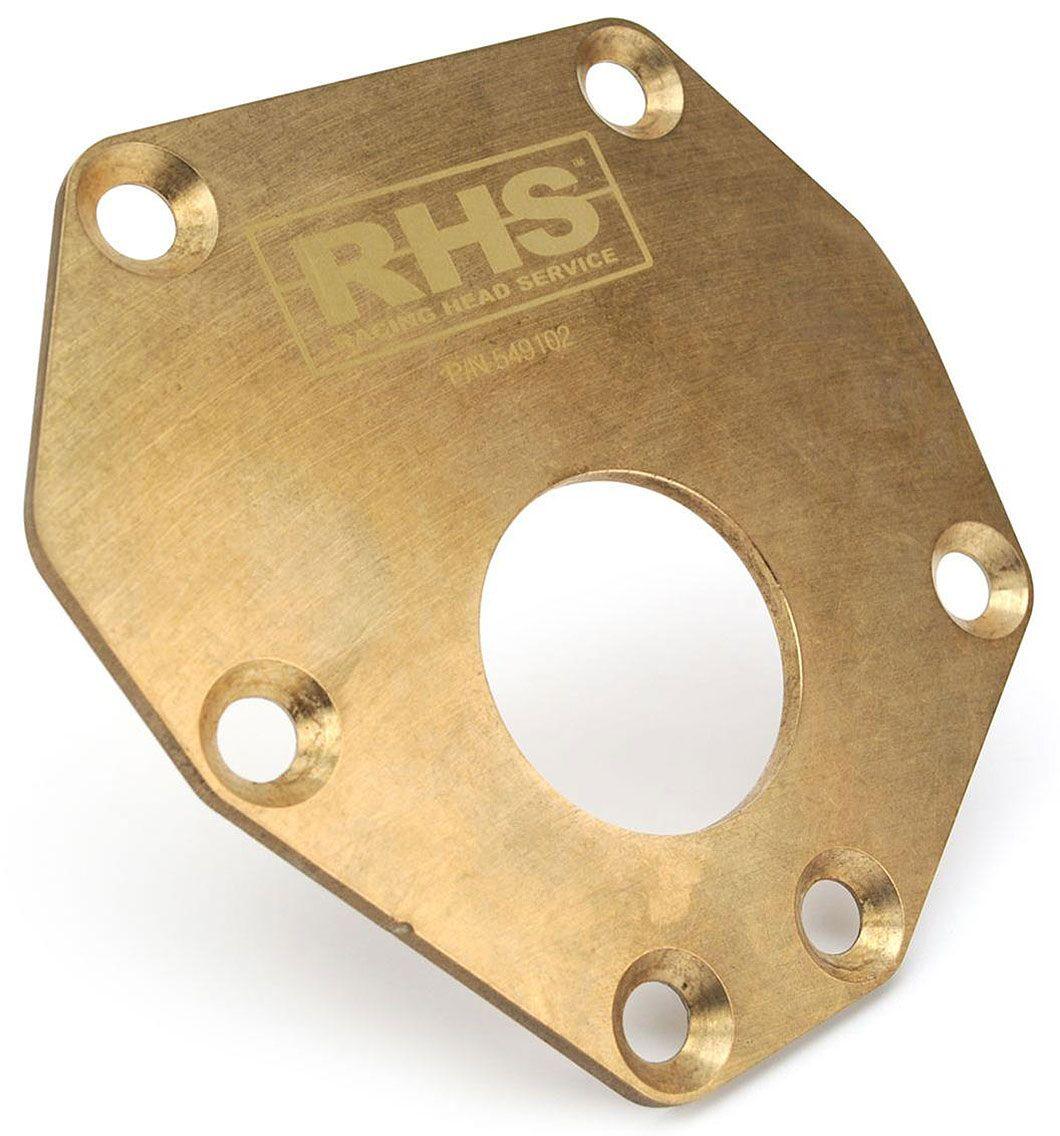 RHS LS Block Bronze Cam Thrust Plate (RHS549102) — Fast Lane Spares