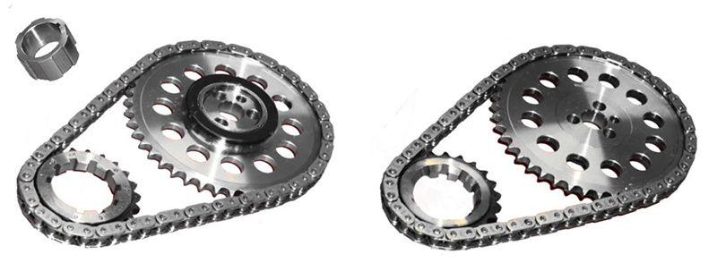 Rollmaster S/R Timing Chain Set With Torrington Bearing (ROCS1135 ...