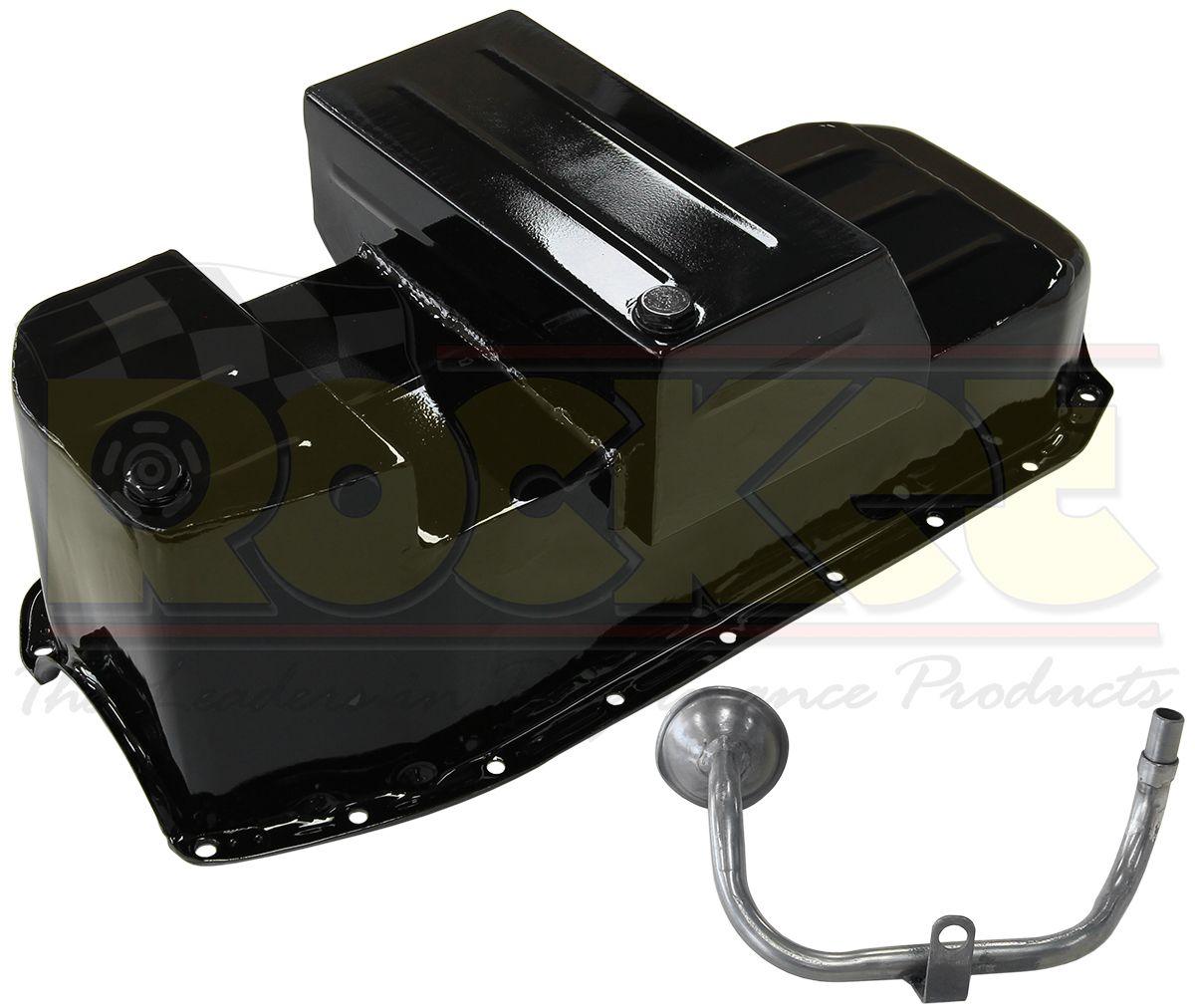 Rocket Super Pan Oil Pan (RP2203-RH) — Fast Lane Spares