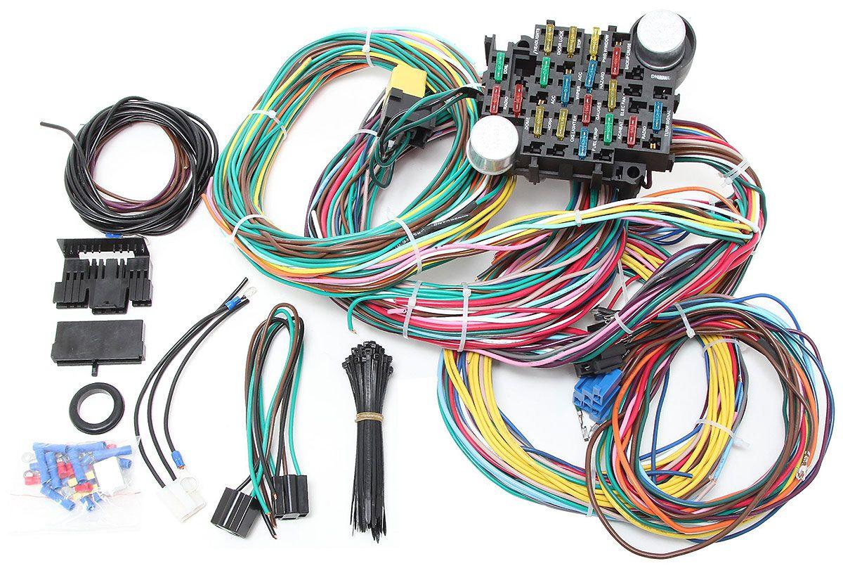 RPC Universal Wire Harness Kit (RPCR1002) – Fast Lane Spares