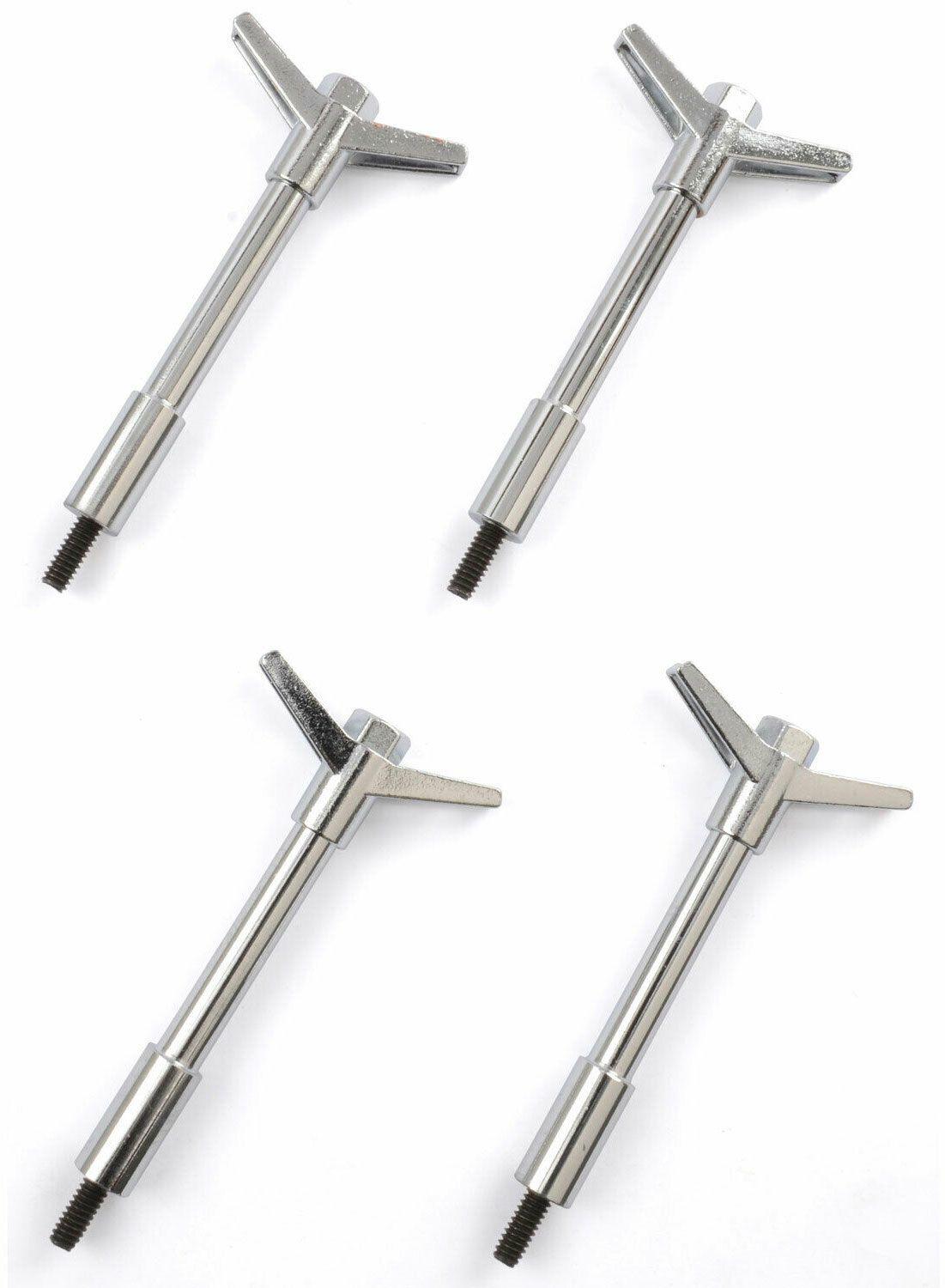 RPC Chrome Deluxe Style Valve Cover Wing Nut (RPCR1006) — Fast Lane Spares