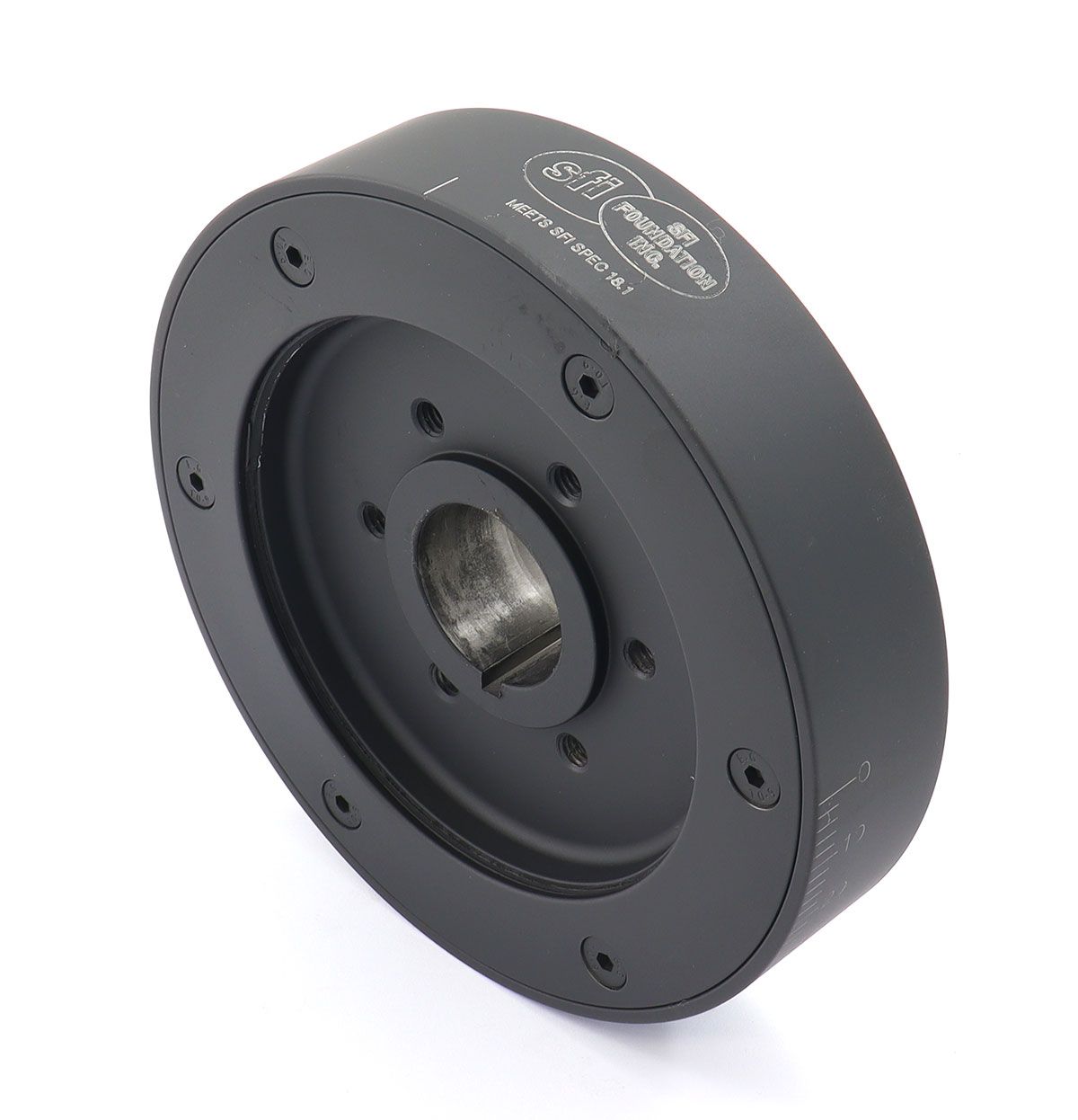 RPC Performance Harmonic Balancer (SFI Specification) 7.258" Dia (RPCR ...