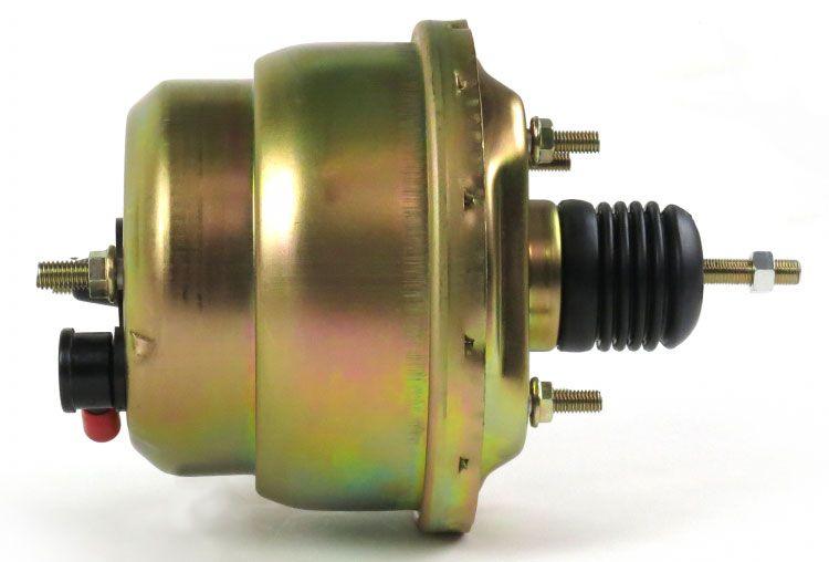 RPC Double Diaphragm Zinc Brake Booster 8" Dia (RPCR3908X) – Fast Lane ...
