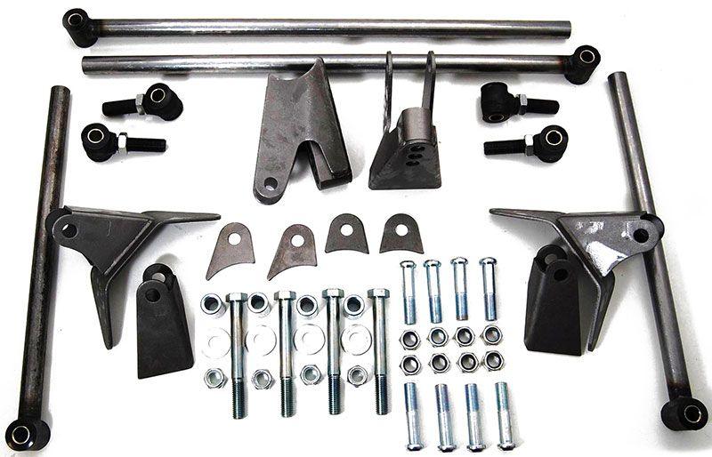 RPC Triangulated 4-Link Kit (RPCR803) – Fast Lane Spares