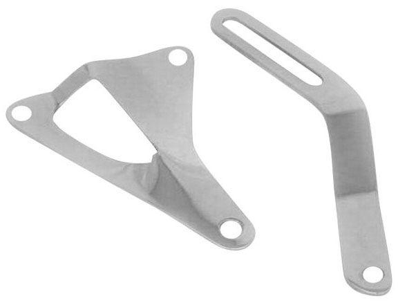 RPC Chrome Steel Alternator Bracket Top & Bottom OEM (RPCR9455) – Fast ...