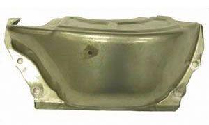 RPC Chrome Flywheel Dust Cover for GM 700R4 (RPCR9587) — Fast Lane Spares