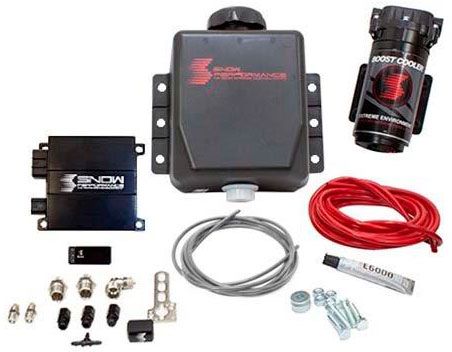 Snow Stage 2 Boost Cooler Kit (RPSP20010) — Fast Lane Spares