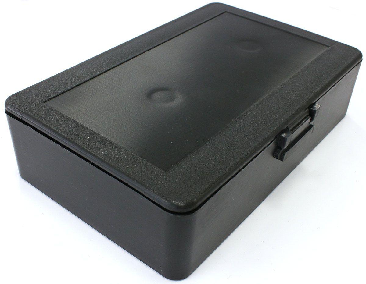 Speedway Plastic Gear Set Box, Black (RS-POP001) — Fast Lane Spares