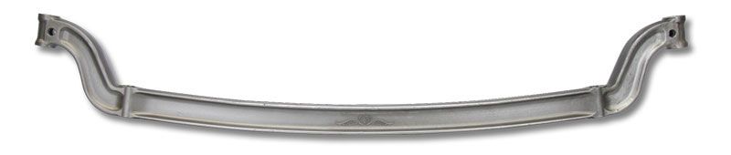 Super Bell Forged 46" I-Beam Axle with 4" Drop (SB1105A) — Fast Lane Spares