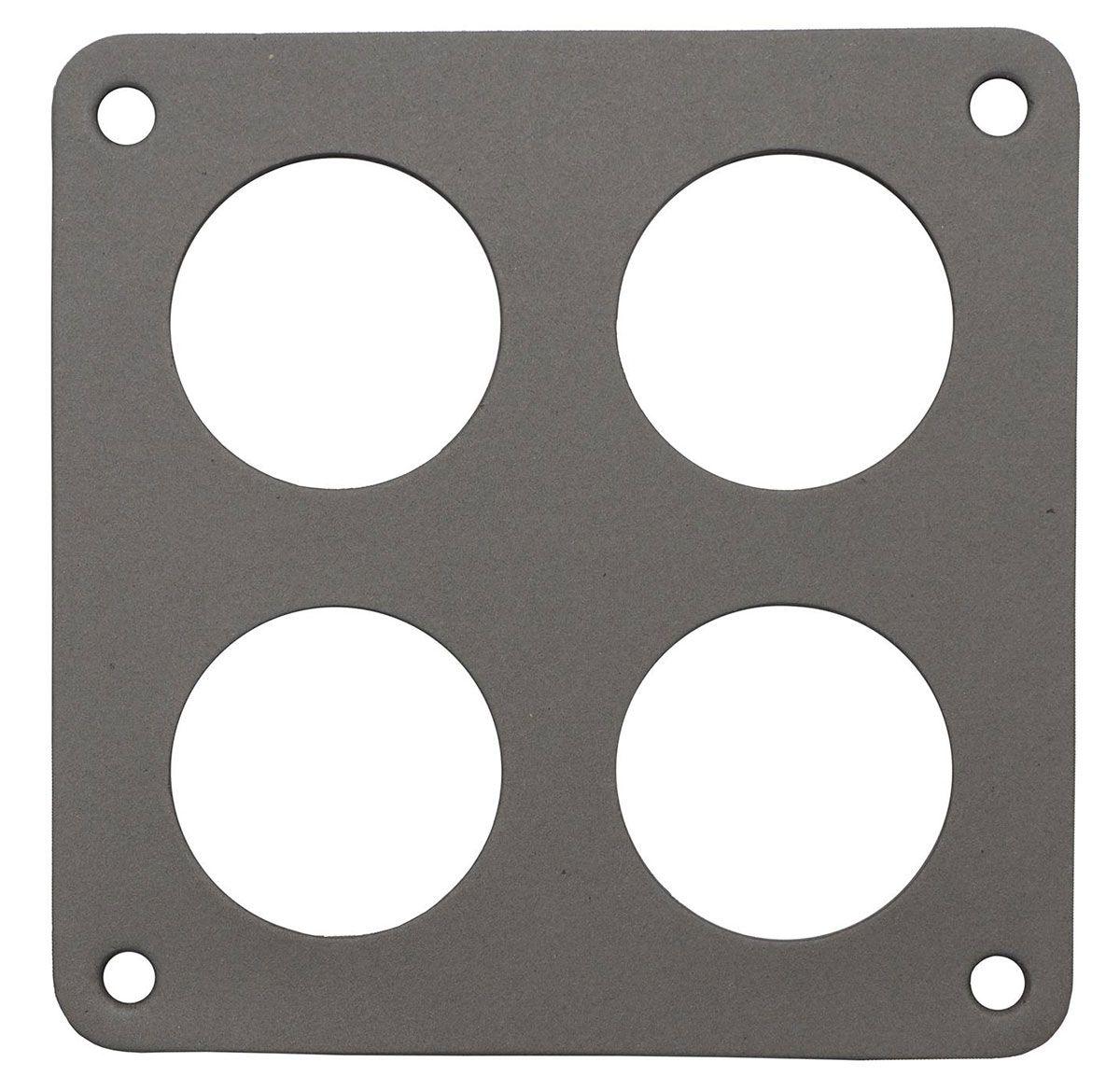 SCE Dominator Carburettor Base Gasket - 4 Hole (SCE-3582-1) — Fast Lane ...