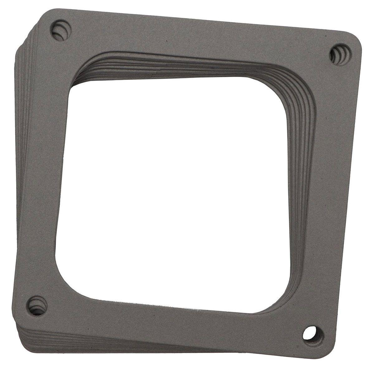 SCE Dominator Carburettor Base Gasket - Open Hole (10 Pack) (SCE-3583 ...