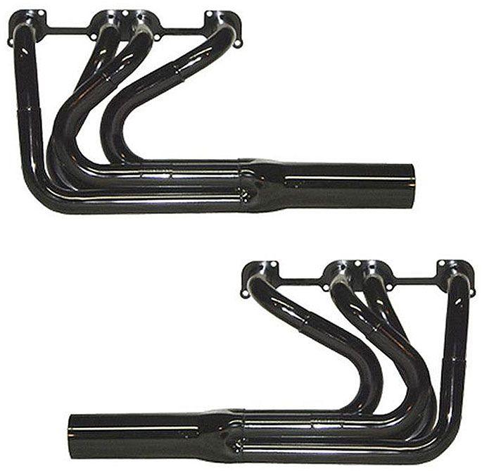 Shoenfeld Sprint Car / Dyno Headers (SCH-1024LV-LS1) – Fast Lane Spares