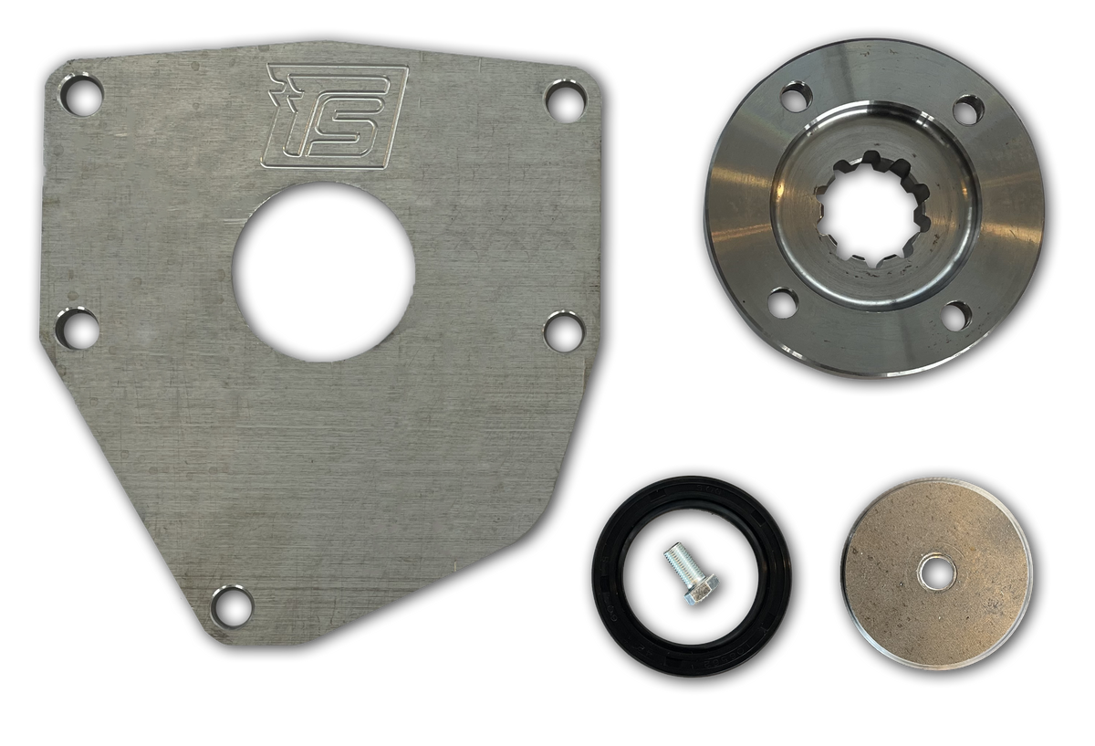 3 Speed Toyota Landcruiser Gearbox Shortening Kit — Fast Lane Spares