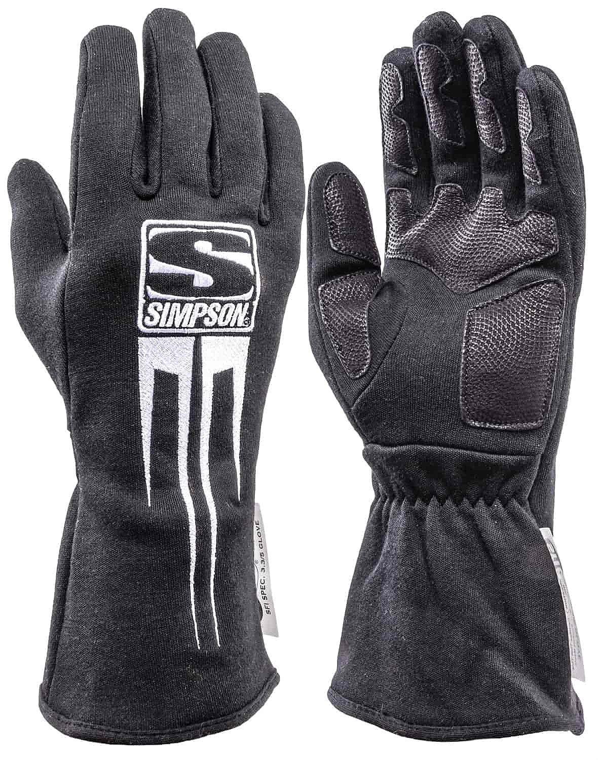 Simpson Predator Glove (SI20800SK) — Fast Lane Spares