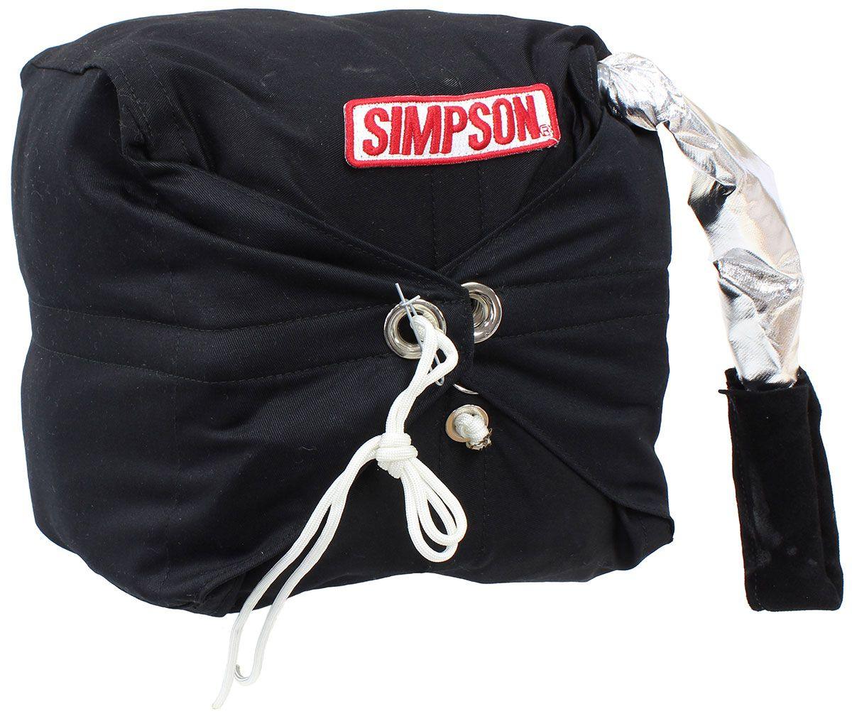 Simpson 14' Crossform Drag Chute (SI42050BK) – Fast Lane Spares
