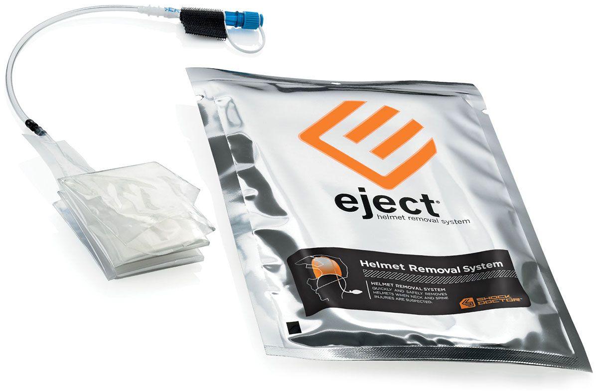 Simpson Eject Helmet Removal Kit (Not Installed) (SI890-01-30) — Fast ...