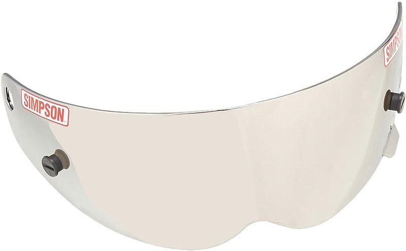 Simpson Replacement Visor (SI89400A) — Fast Lane Spares