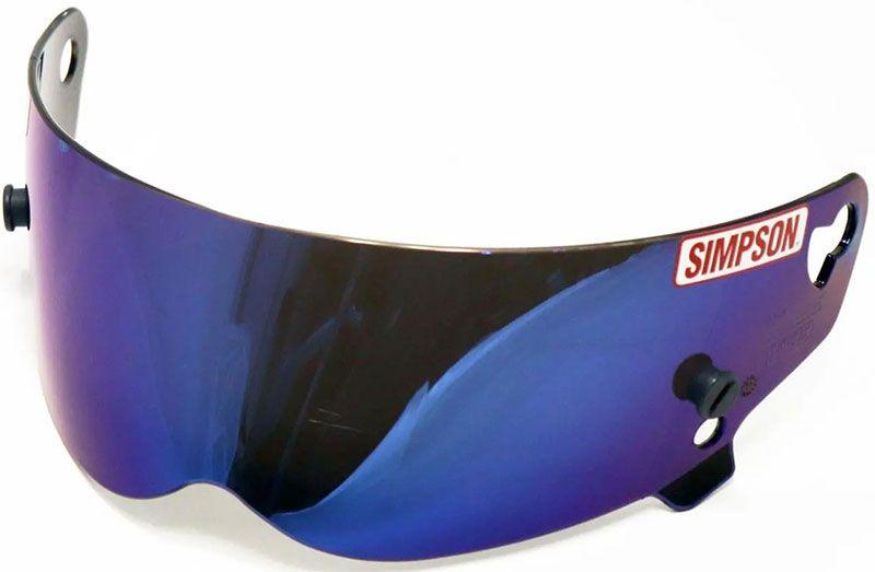 Simpson Replacement Visor (SI89402) — Fast Lane Spares