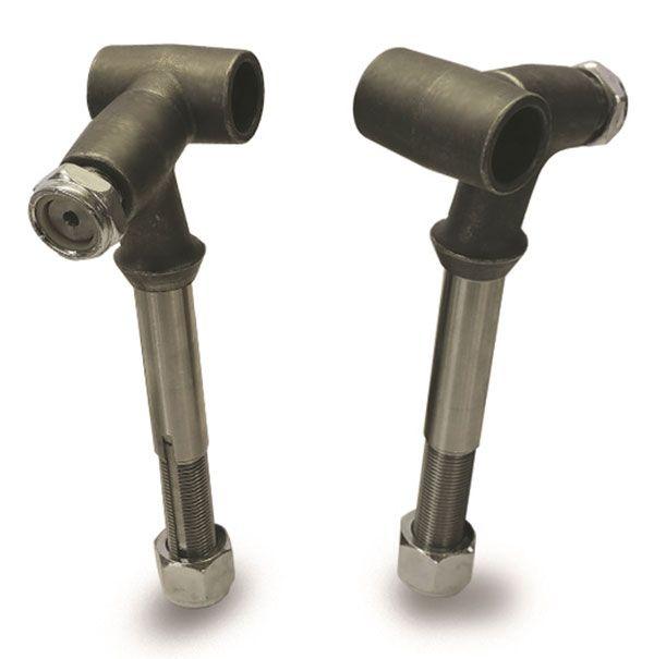 AHRP GT2 Unpolished S/S Adjustable Front Spring Perch (SO001-61107 ...