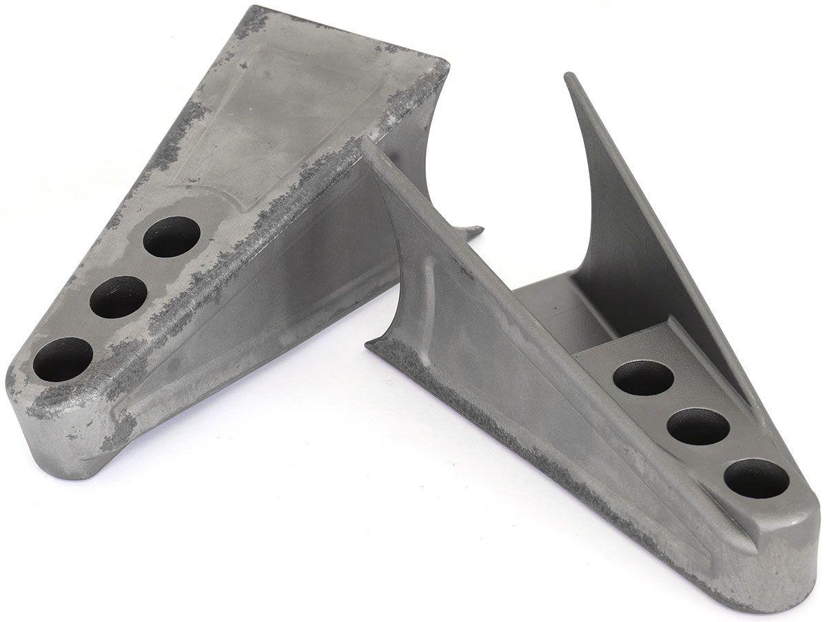 AHRP Forged Lower Rear End Coil-Over Shock Mounts (SO001-63203F) — Fast ...