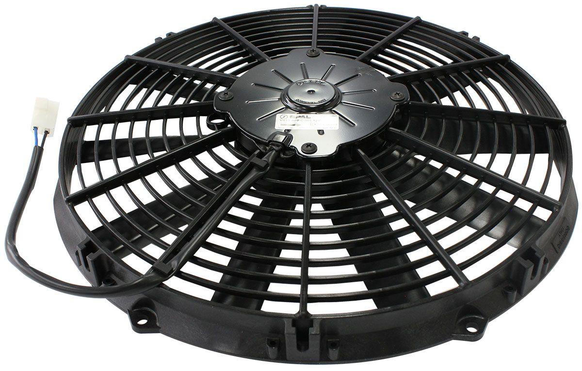 SPAL 16" Electric Thermo Fan (SPEF3510) — Fast Lane Spares