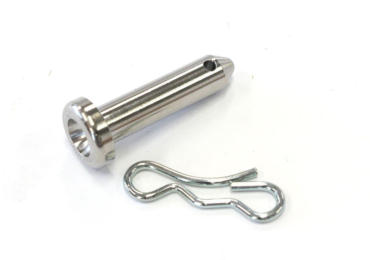 Smith Precision Titanium Pin (SPPPIN-250-840) — Fast Lane Spares