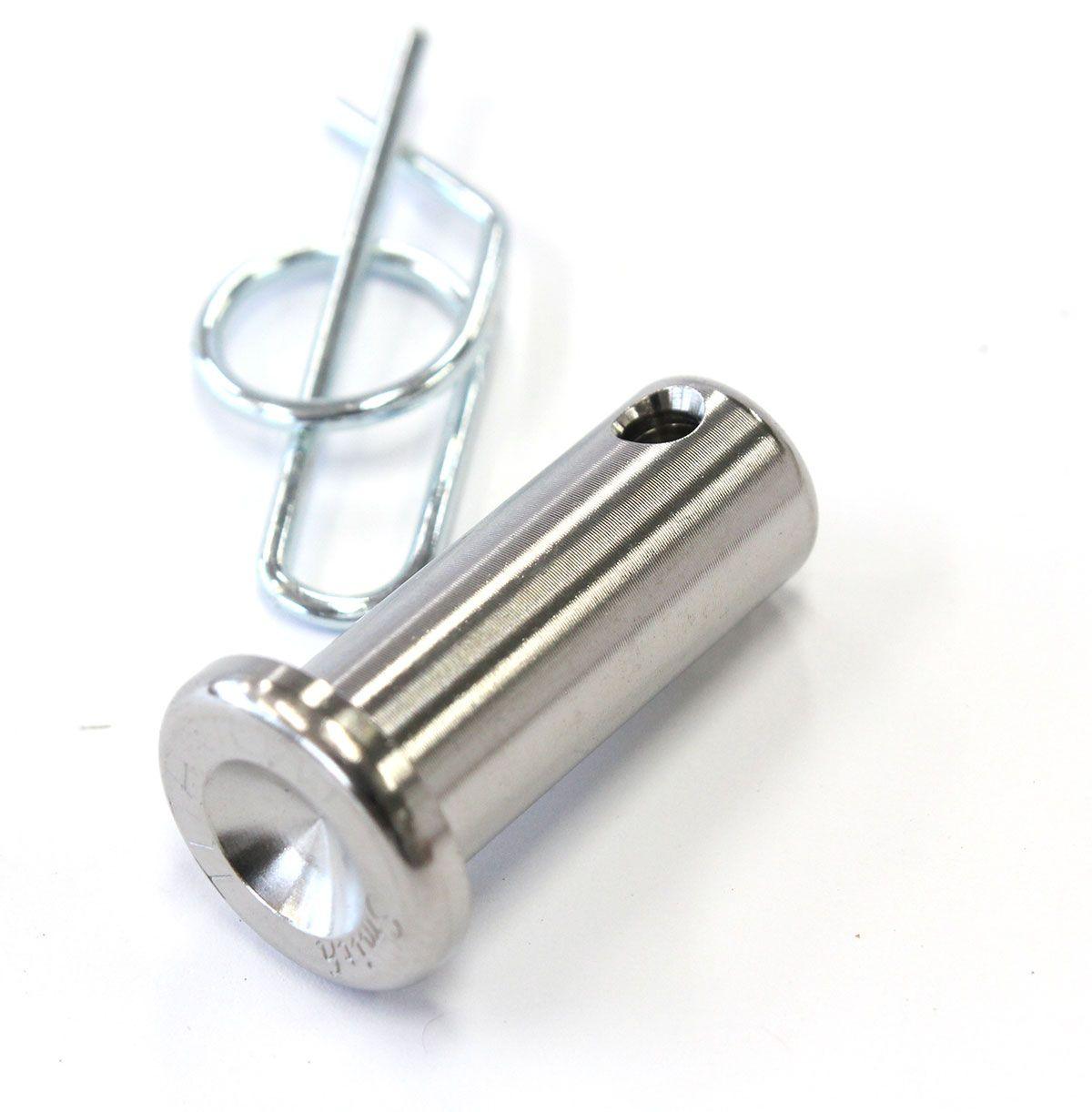 Smith Precision Titainium Pin (SPPPIN-375-750) — Fast Lane Spares