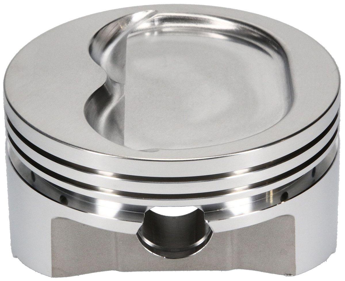 SRP 350 Small Block Chevy - Inverted Dome Forged Piston (SRP138103 ...