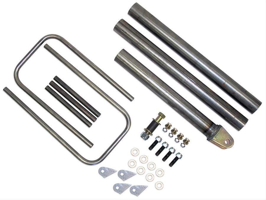Stroud Universal Chute Mount Kit (SS1995) — Fast Lane Spares