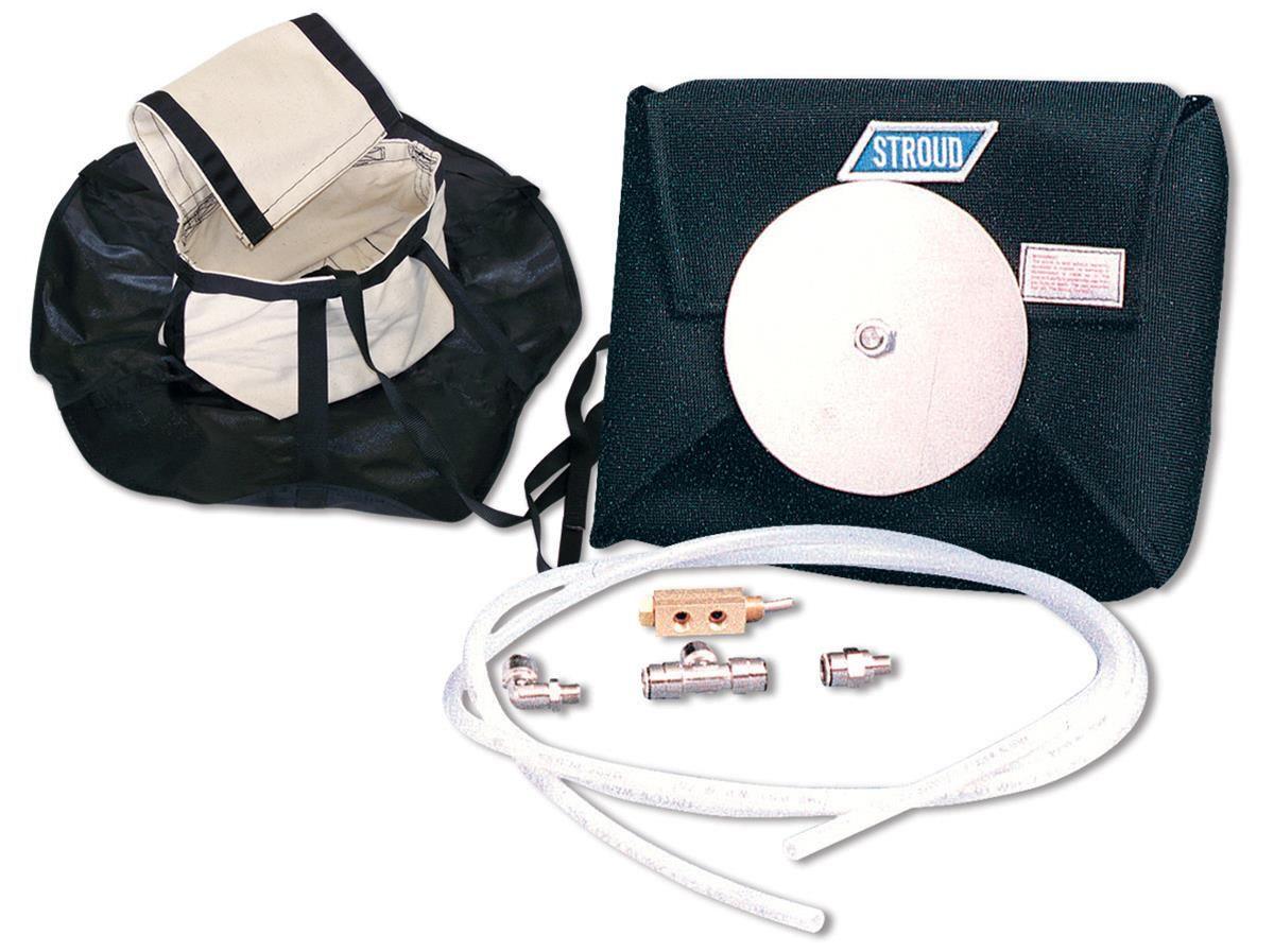 Stroud Chute Air Launcher Upgrade Kit (SS4904) — Fast Lane Spares