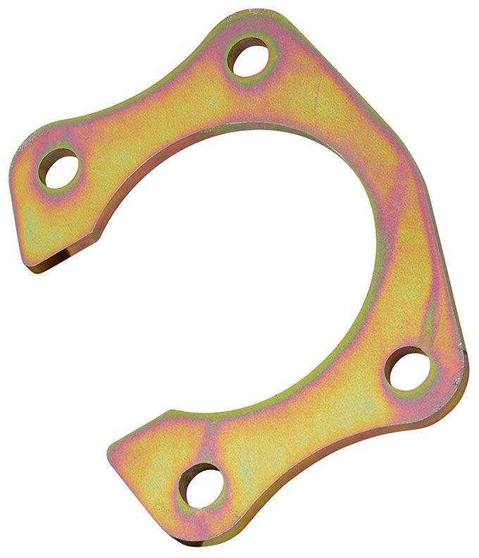 Strange Late Big Ford Axle Retaining Plate (STA1018) — Fast Lane Spares