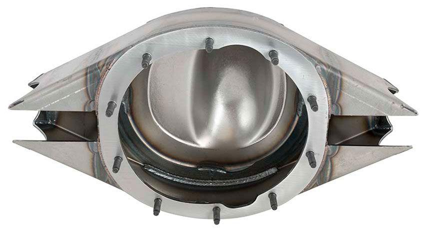 Strange Mild Steel 9" Diff Housing (STH1110) — Fast Lane Spares
