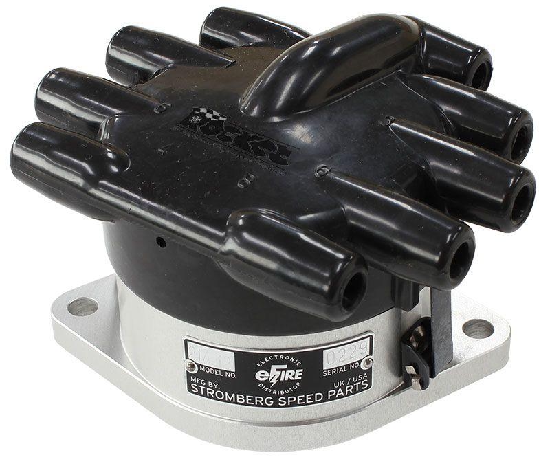 Stromberg Ford Flathead Electronic Distributor - 12 Volt (STROM21A-12 ...