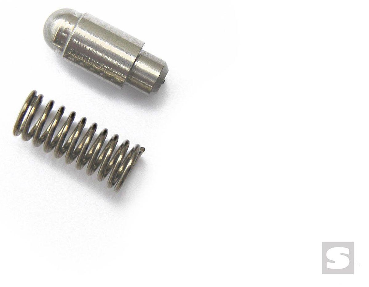 Stromberg Choke Lever Detent & Spring (STROM9537K) — Fast Lane Spares