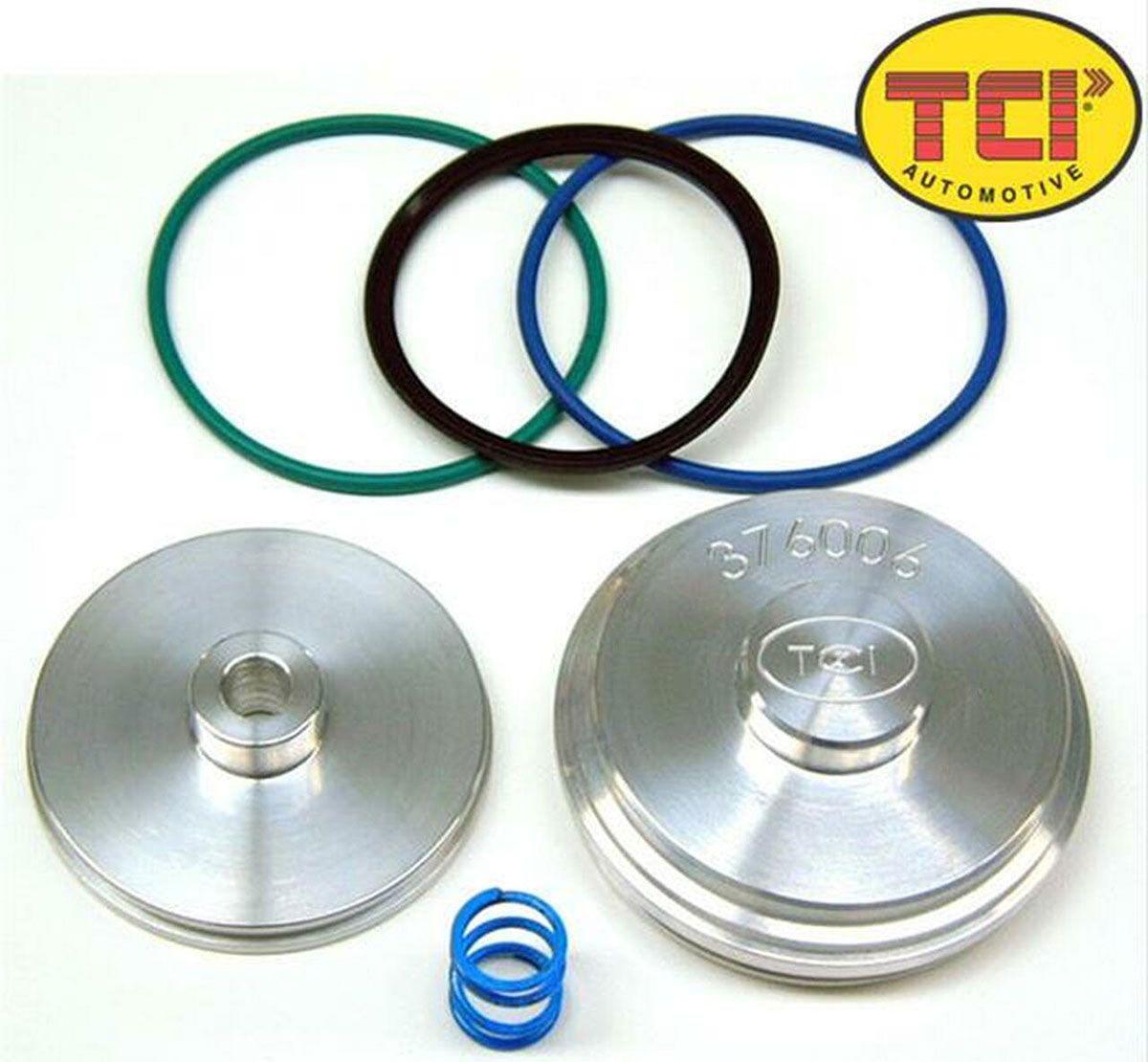 TCI 4nd Gear Jumbo Servo Kit (TCI376006) — Fast Lane Spares