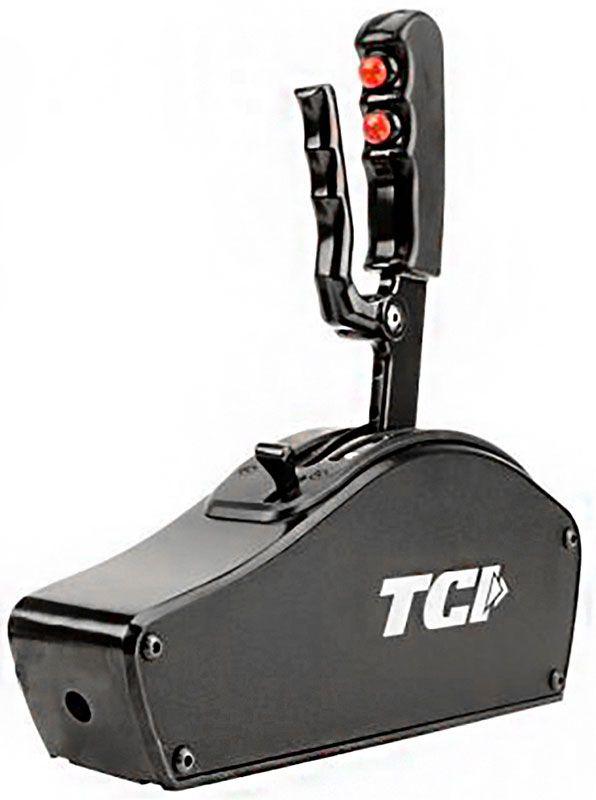 TCI Diablo Blackout Shifter (TCI620002BL) — Fast Lane Spares