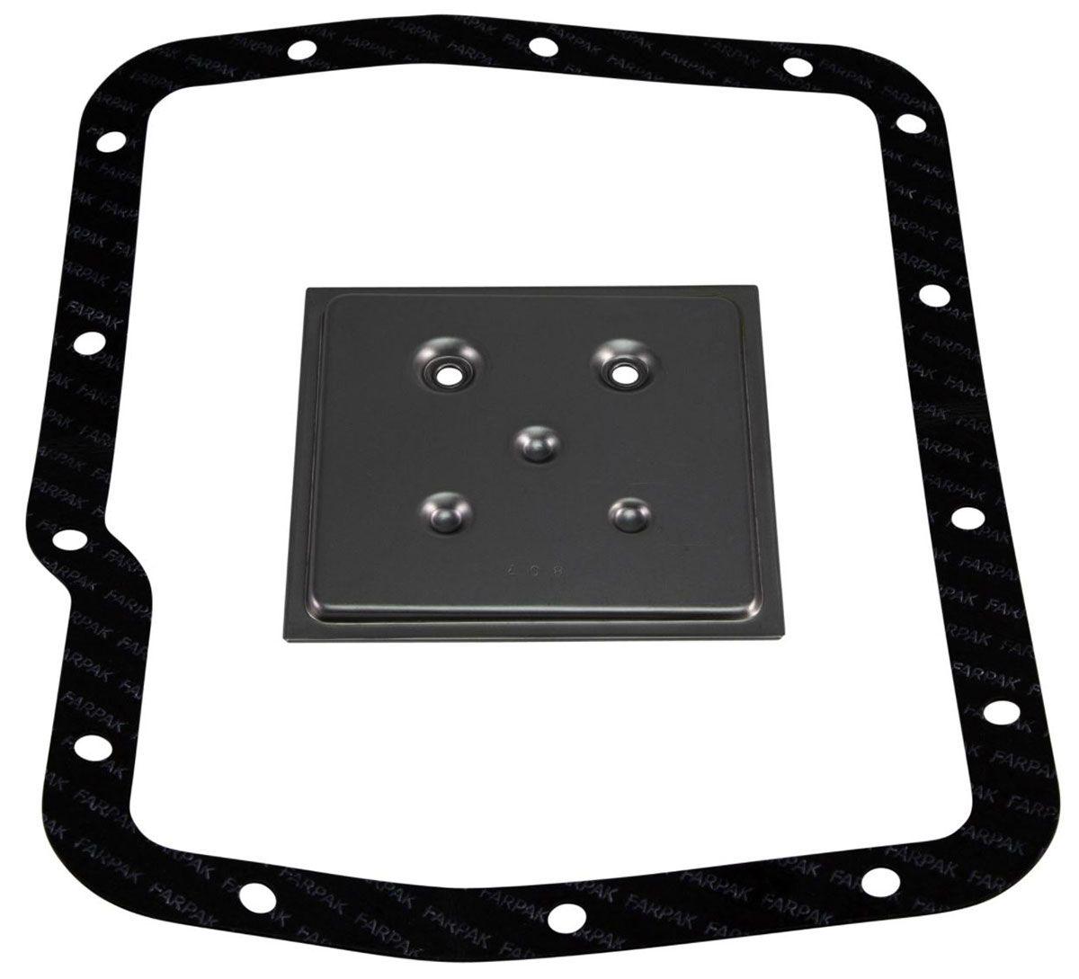 TCI Aluminium Powerglide Filter Kit (TCI628500) – Fast Lane Spares