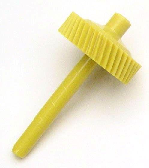 TCI Speedo Driven Gear, 41 Tooth Yellow (TCI880029) — Fast Lane Spares