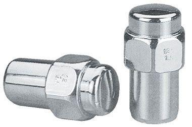 Topline 2 Piece Mag Wheel Nuts - 13/16" Hex (TLC8204-4) — Fast Lane Spares