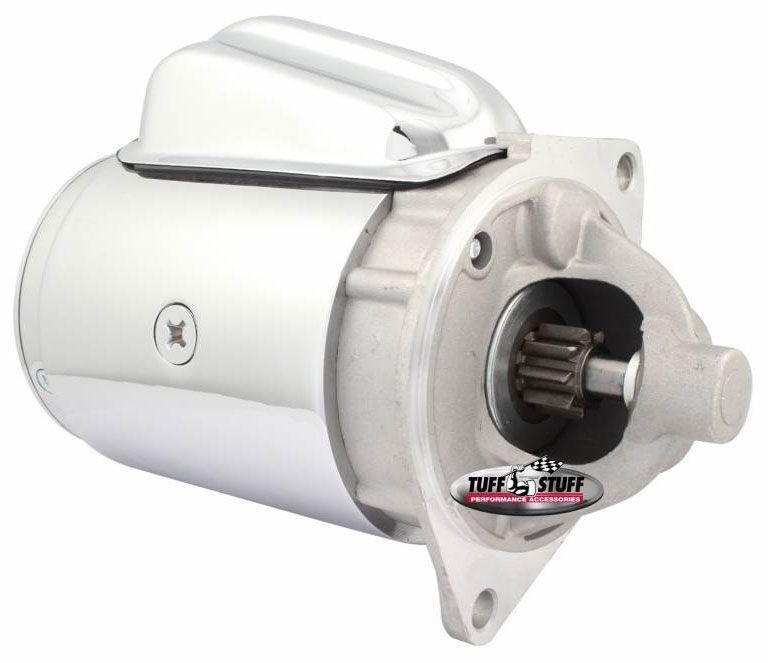 Tuff Stuff Chrome Ford OEM Style "Clappa" Starter Motor (TUF3124A ...