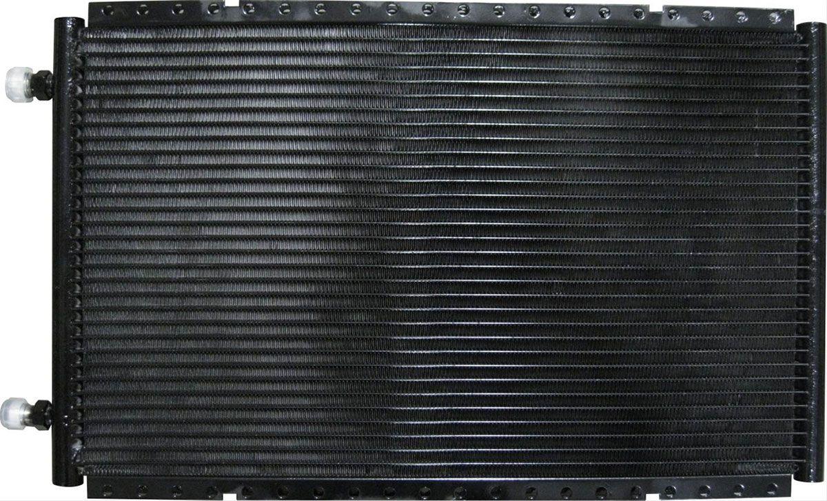 Vintage Air Condenser With Brackets (VA03701-OVA) — Fast Lane Spares