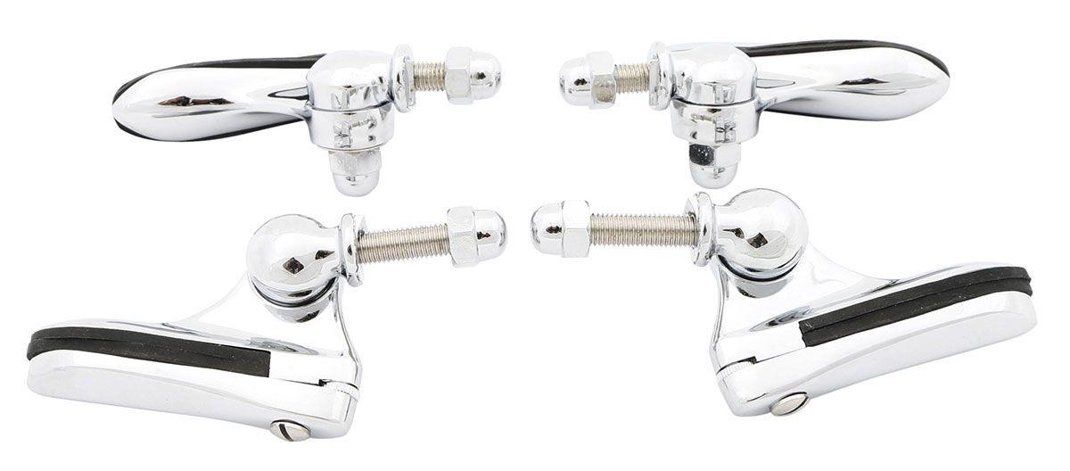 Vintique Inc Wind Wing Bracket Kit (VIA-18200-B) — Fast Lane Spares