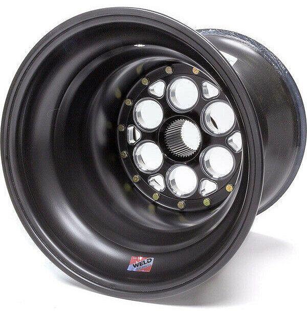 WELD Magnum Sprint Rim - All Black (WE735B-515B36) — Fast Lane Spares