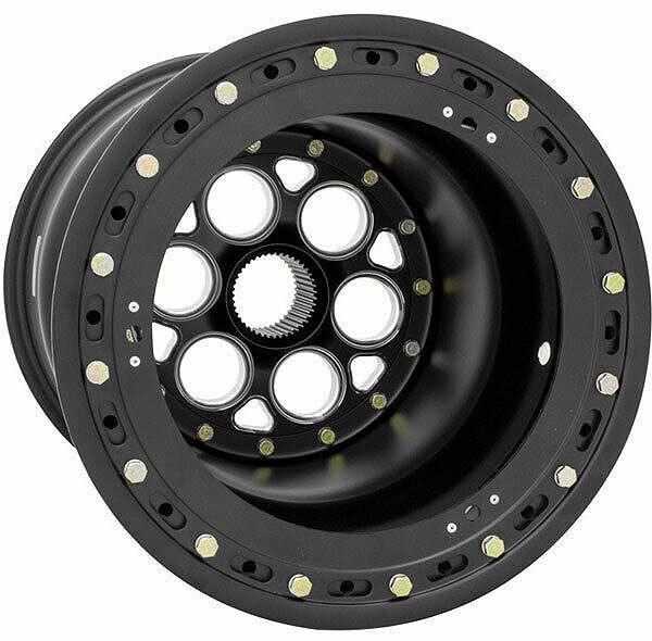 WELD Magnum Sprint Rim - All Black (WE735B-518B56-6) — Fast Lane Spares