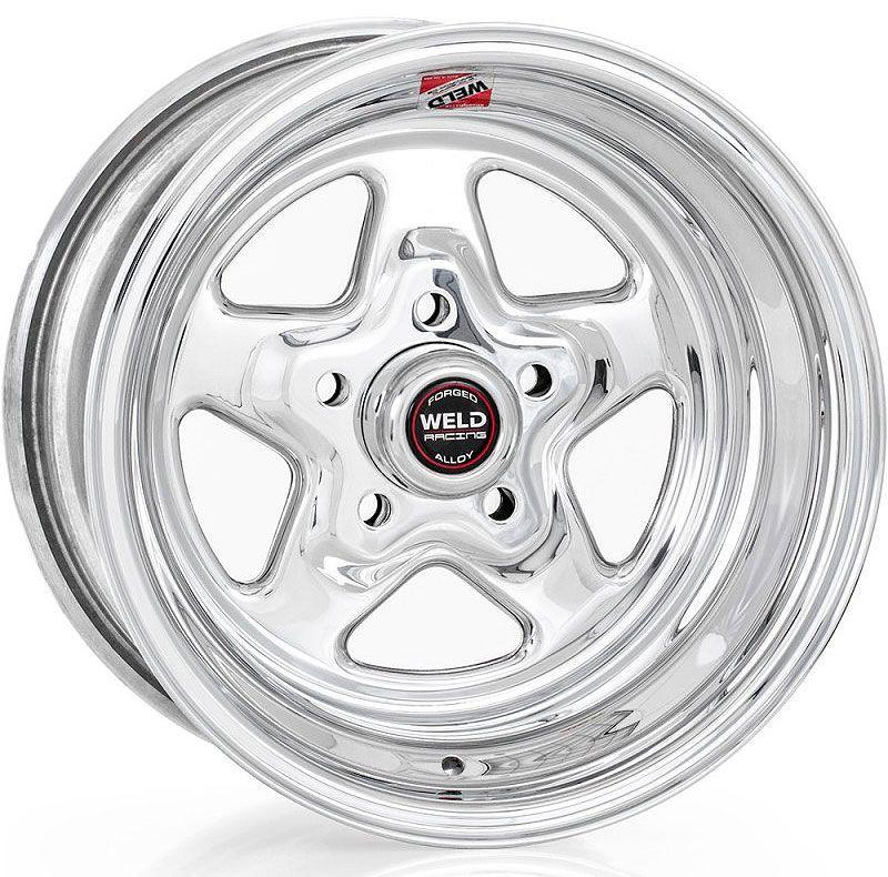 WELD ProStar 15" x 10" Wheel - Polished Finish (WE96-510208) — Fast ...
