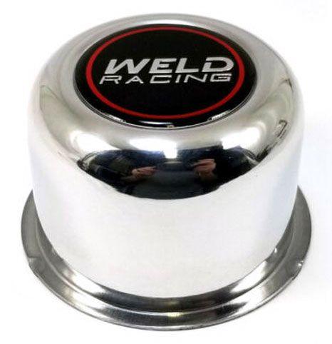 WELD Replacement Wheel Center Cap - Polished (WEP605-5073) — Fast Lane ...