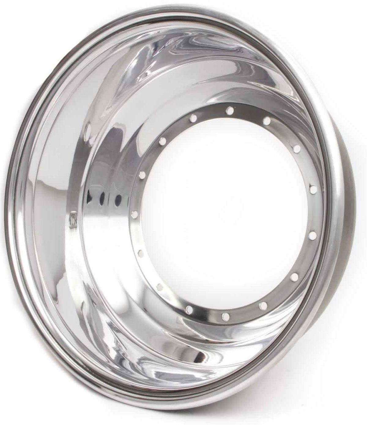 WELD Sprint Outer Rim Half (WEP857-5914) — Fast Lane Spares