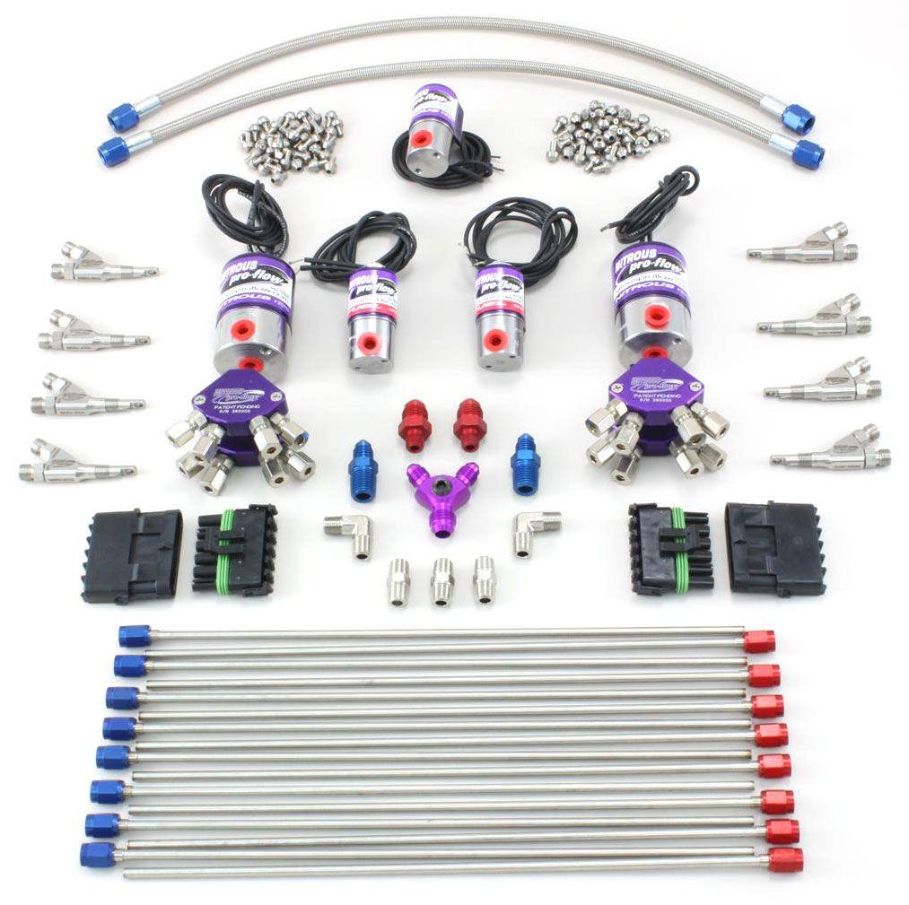 Wilson Direct Port Nitrous Kit (WI308101) — Fast Lane Spares
