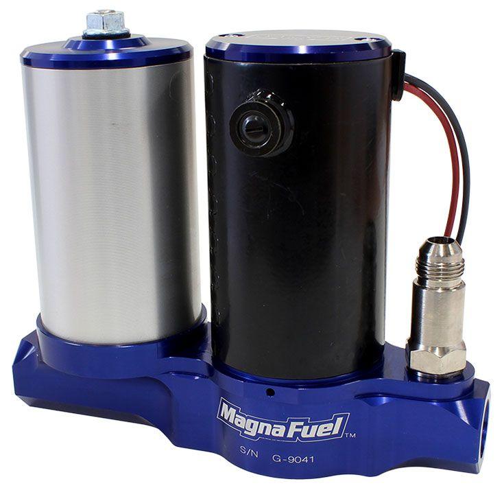 Magnafuel QuickStar 275 Carburetted Series Fuel Pump (WIMP4550) — Fast ...